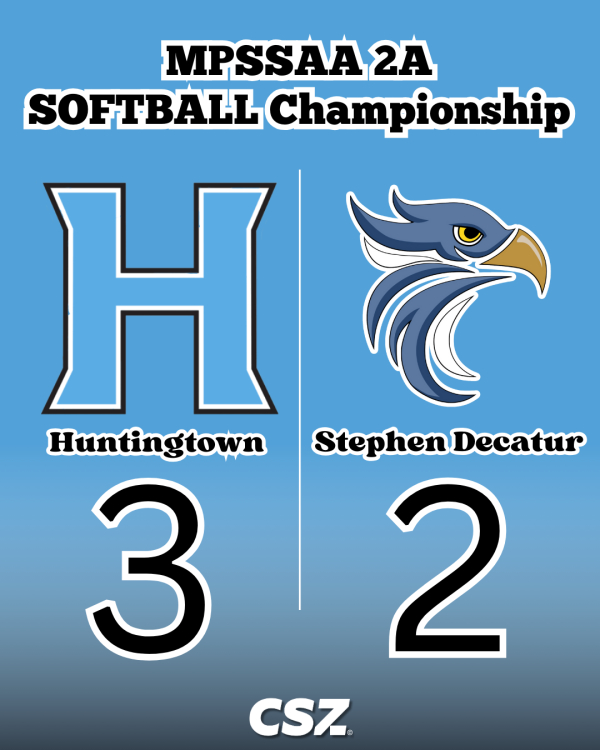 Huntingtown High School Logo